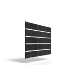 Technaxx Solarstreifenset 'TX-385' 65 Wp 2 m 5 St&uuml;ck
