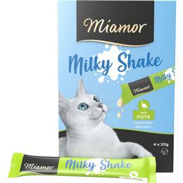 Katzensnack 'Milky Shake' 4x20 g