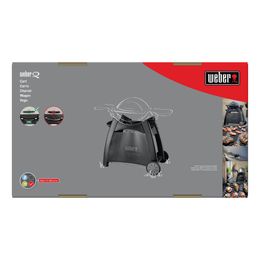 Rollwagen 'Premium' f&uuml;r Weber Q 2000 90,93 x 75,44 cm
