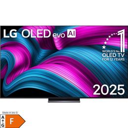 LG Eletronics OLED-Fernseher OLED83C5ELA.AEU evo TV