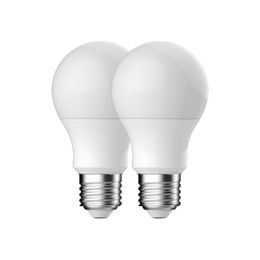 B1 LED-Leuchtmittel E27 4,8 W 470 lm 2 St&uuml;ck