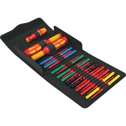 Wera Schaltschrank-Set 'Kraftform Kompakt VDE Safe-Torque Speed 1' 23-teilig