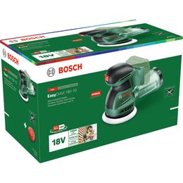 Bosch Exzenterschleifer 'EasyOrbit 18V-10' 18 V