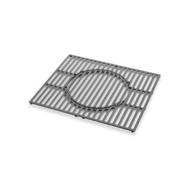 Weber Grillrost-Einsatz 'Gourmet BBQ-System' Gusseisen 44,45 x 51,82 cm