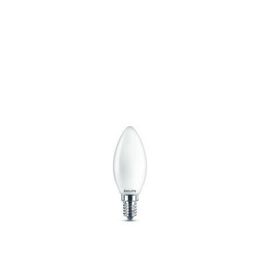 Philips LED-Lampe E14 1,4 W (60 W) 806 lm kaltwei&szlig; matt