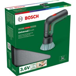 Bosch Akku-Reinigungsb&uuml;rste 'UniversalBrush' 2 Ah, 13-teilig