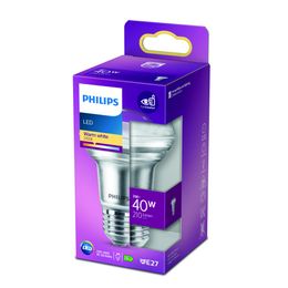Philips LED classic 3 W E27 R63 warmwei&szlig;