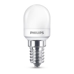 Philips LED K&uuml;hlschranklampe T25 0,9 W warmwei&szlig; 70 lm Kolbenform