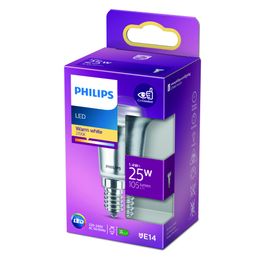 Philips LED Reflektor 1,4 W E14 R50 warmwei&szlig; 105 lm