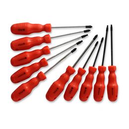 B1 Schraubendreher-Set PH/PZ/Torx, 10-teilig