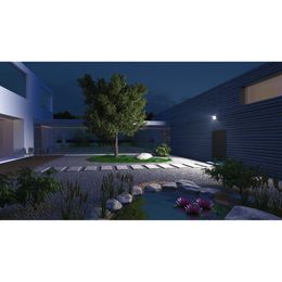 Steinel LED-Au&szlig;enwandstrahler 'XLED ONE XL ' 42,6 W 4200 lm warmwei&szlig; IP 44 25,9 x 21,5 cm