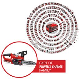 Einhell Akku-Kettens&auml;ge 'GE-LC 18/25 Li Kit' mit Akku und Ladeger&auml;t 18 V 25 cm