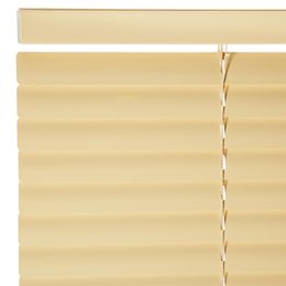 Gardinia Alu-Jalousie beige 40 x 175 cm