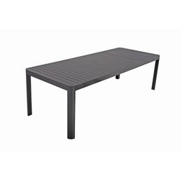 Garden Pleasure Gartenm&ouml;belset 'Amira' f&uuml;r 6 Personen Aluminium