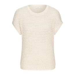 s.Oliver Sweater female size M Cream