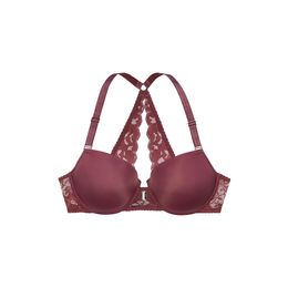 Lascana BH Damen Gr&ouml;&szlig;e 100 bordeaux