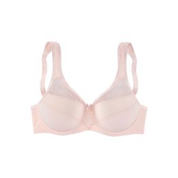 Nuance By Lascana BH Damen Gr&ouml;&szlig;e 75 ros&eacute;