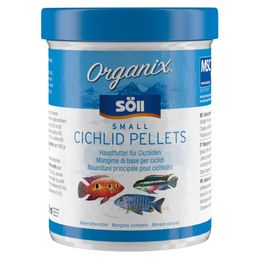 S&ouml;ll S&ouml;ll Organix Small Cichlid Pellets 270 ml