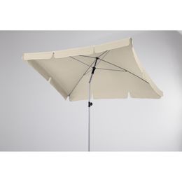 toom Rechteckschirm 'Malta' knickbar 200 x 150 cm