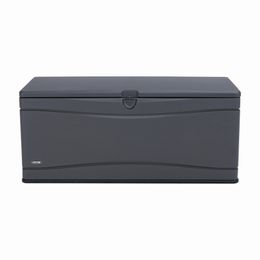 Lifetime Kissenbox Polyethylen anthrazit 152 x 67 x 61 cm