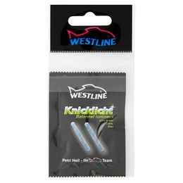 Westline Knicklichter 4,5 x 38 mm 2 St&uuml;ck blau