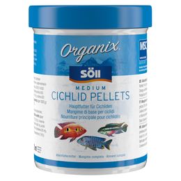 S&ouml;ll S&ouml;ll Organix Medium Cichlid Pellets 270 ml