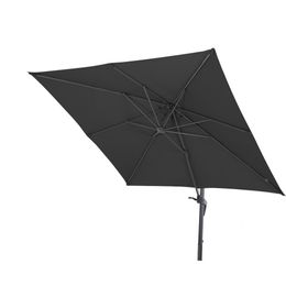 siena GARDEN Ampelschirm 'Vito' 250 x 250 cm