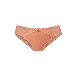 Nuance By Lascana Slip Damen Gr&ouml;&szlig;e L pfirsich