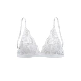 Lascana Bra female size 90 White