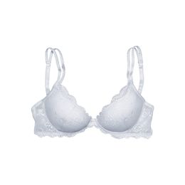 Vivance By Lascana BH Damen Gr&ouml;&szlig;e 70 wei&szlig;