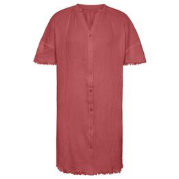 s.Oliver Nightgown female size S/M Red