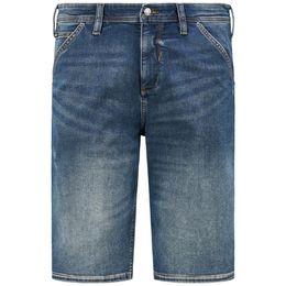 Gro&szlig;e Gr&ouml;&szlig;en s.Oliver Jeans-Shorts" Casby" mit Stretch Farbe jeansblau Gr&ouml;&szlig;e: W48