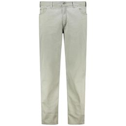 Gro&szlig;e Gr&ouml;&szlig;en Pioneer Stretch-Baumwollhose "Thomas", Regular Fit Farbe gr&uuml;n Gr&ouml;&szlig;e: 29
