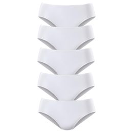 GO IN Slip Damen Gr&ouml;&szlig;e XXL wei&szlig;