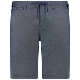 Gro&szlig;e Gr&ouml;&szlig;en s.Oliver Stretch-Chino-Shorts "Phoenix" Farbe blau Gr&ouml;&szlig;e: W46