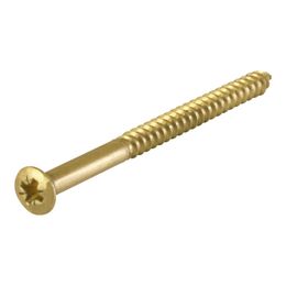 toom Holzschrauben &Oslash; 3 x 20 mm DIN 7995 100 St&uuml;ck