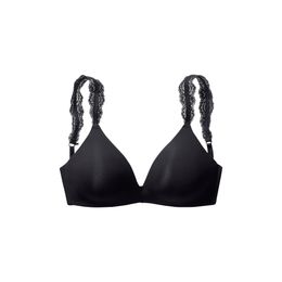 Lascana Bra female size 85 Black
