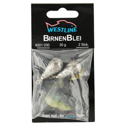 Westline Birnenbleie mit Wirbel 30 g