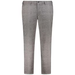 Gro&szlig;e Gr&ouml;&szlig;en Eurex By Brax Stretch-Chino "Thilo", Tapered Fit, knitterarme Farbe blau Gr&ouml;&szlig;e: 30