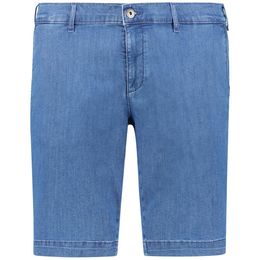 Gro&szlig;e Gr&ouml;&szlig;en Eurex By Brax Jeans-Shorts mit Stretch Farbe blau Gr&ouml;&szlig;e: 30