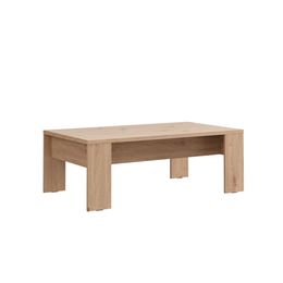 Couchtisch Home Affaire "Montese, Wohnzimmertisch, Sofatisch, Beistelltisch, Kaffeetisch", artisan eiche, artisan eiche, artisan eiche, B:120cm H:42,5cm T:66,5cm, Tische, Couchtisch, Moderner Couchtisch: 3 Gr&ouml;&szlig;en, 4 Farben &ndash; ideal f&uuml;r kleine R&auml;ume
