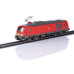 M&auml;rklin Elektrolokomotive M&Auml;RKLIN "Zweikraftlokomotive Baureihe 249 - 39297", rot, Modelleisenbahn-Fahrzeuge, Kinder, Kunststoff, Metall, mit Sound und Beleuchtung