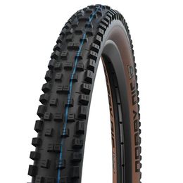 Fahrradreifen Schwalbe "Nobby Nic HS602", schwarz, Fahrradreifen, 28 x 2,44