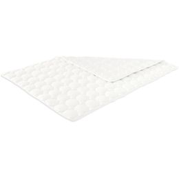 Tr&auml;umeland Kinderbettdecke TR&Auml;UMELAND "TENCELTM", wei&szlig;, B:140cm L:200cm, Bezug: 100% Lyocell (TENCEL&trade;). F&uuml;llung: 75% Lyocell (TENCEL&trade;), 25% Polyester, Bettdecken