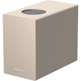 Komposter DREAME "SF25 Food Disposer", beige, B:19,4cm H:30,5cm T:37,7cm, Kunststoff, Komposter, Dreiklingensystem, Aktivkohlefilter, Automatische Reinigung