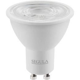 Segula LED-Leuchtmittel "GU10 Reflektor 60", Energieeffizienz: F (A-G), wei&szlig;, L:54cm &Oslash;:50cm, Leuchtmittel, LED Reflektor 60 GU10, 6W, 2700K, wei&szlig;