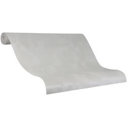 Gl&ouml;&ouml;ckler Vliestapete GL&Ouml;&Ouml;CKLER, beige, B:0,7m L:10,05m, Vlies, Tapeten, moderne Tapete f&uuml;r Wohnzimmer Schlafzimmer K&uuml;che