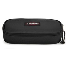 Schreibger&auml;teetui Eastpak "OVAL SINGLE", Kinder, schwarz, Polyester, Schreibger&auml;teetuis, im praktischen Design