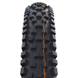 Fahrradreifen Schwalbe "Nobby Nic HS602 ST", schwarz, Fahrradreifen, 28 x 2,44
