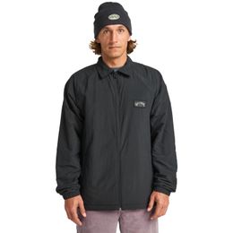 Outdoorjacke Billabong "Reedy Revo", Herren, Gr. XXL, schwarz, Obermaterial: 100% Polyamid., Jacken Outdoorjacke